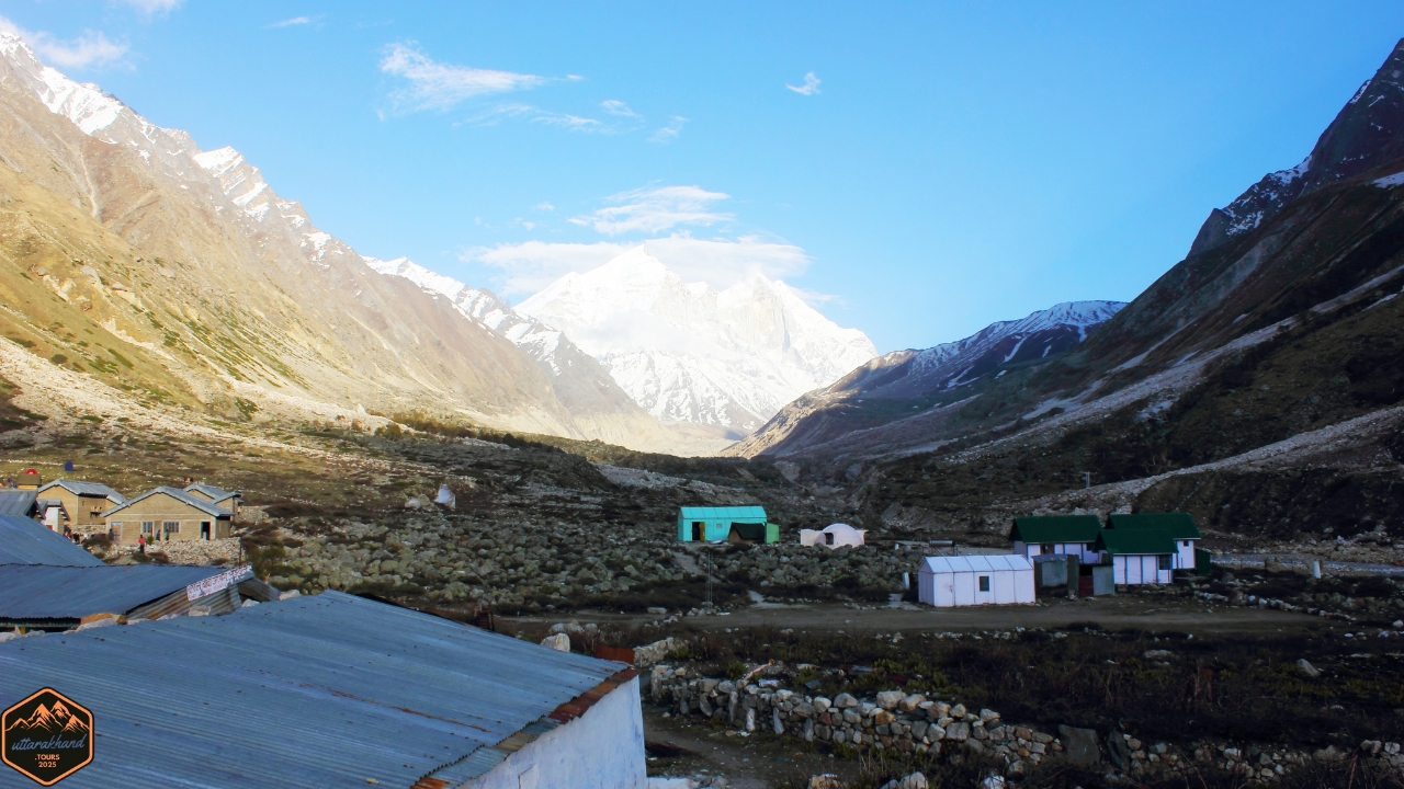 The Gomukh Trek 2025: A Complete Guide » UTTARAKHAND