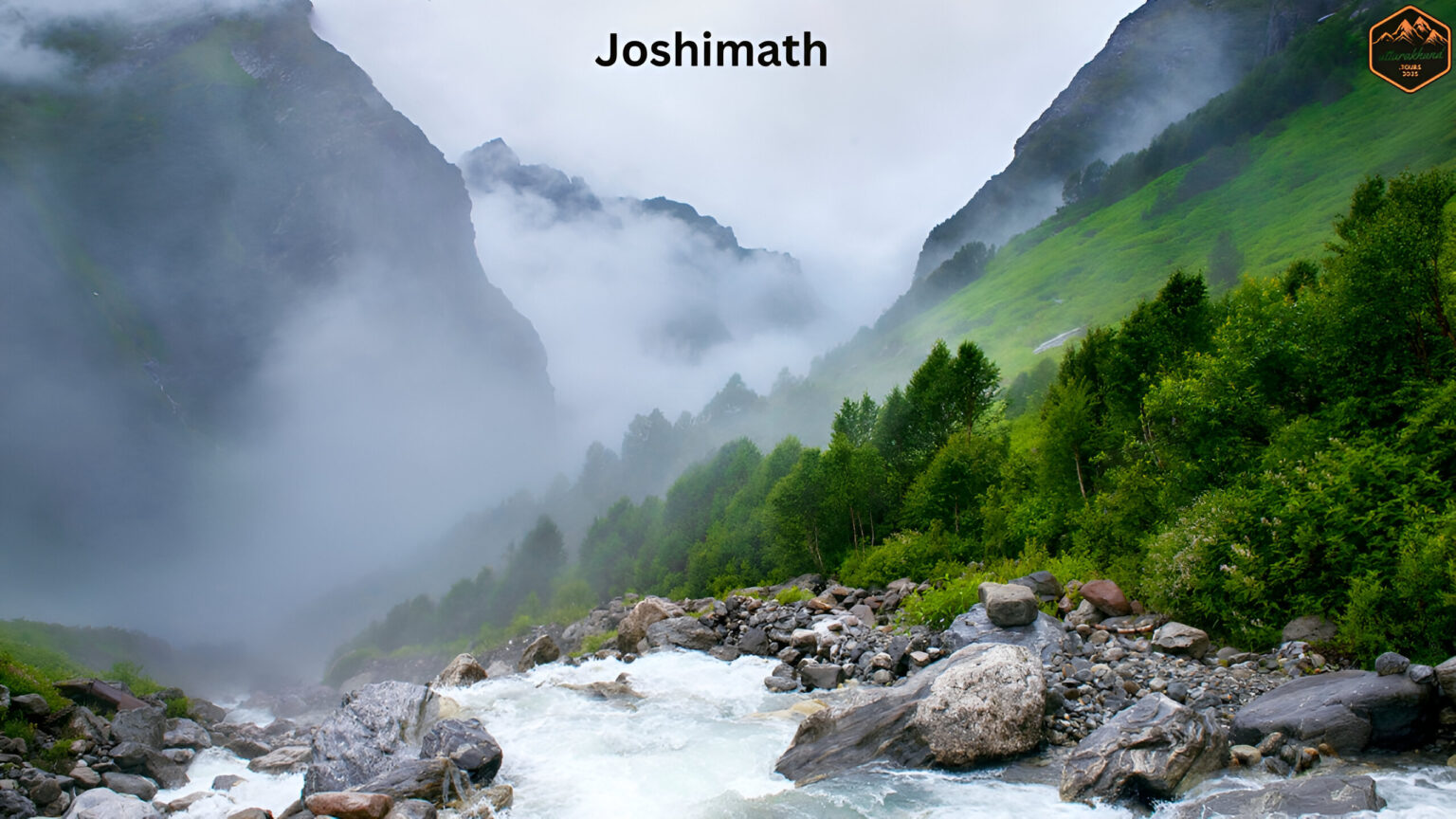 Valley of Flowers: A Guide to Nature's Hidden Paradise » UTTARAKHAND