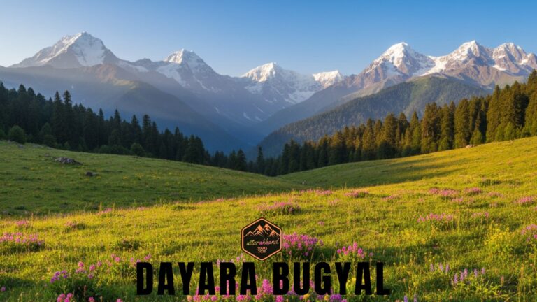 Dayara Bugyal Trek 2026: A Complete Guide & Itinerary » UTTARAKHAND