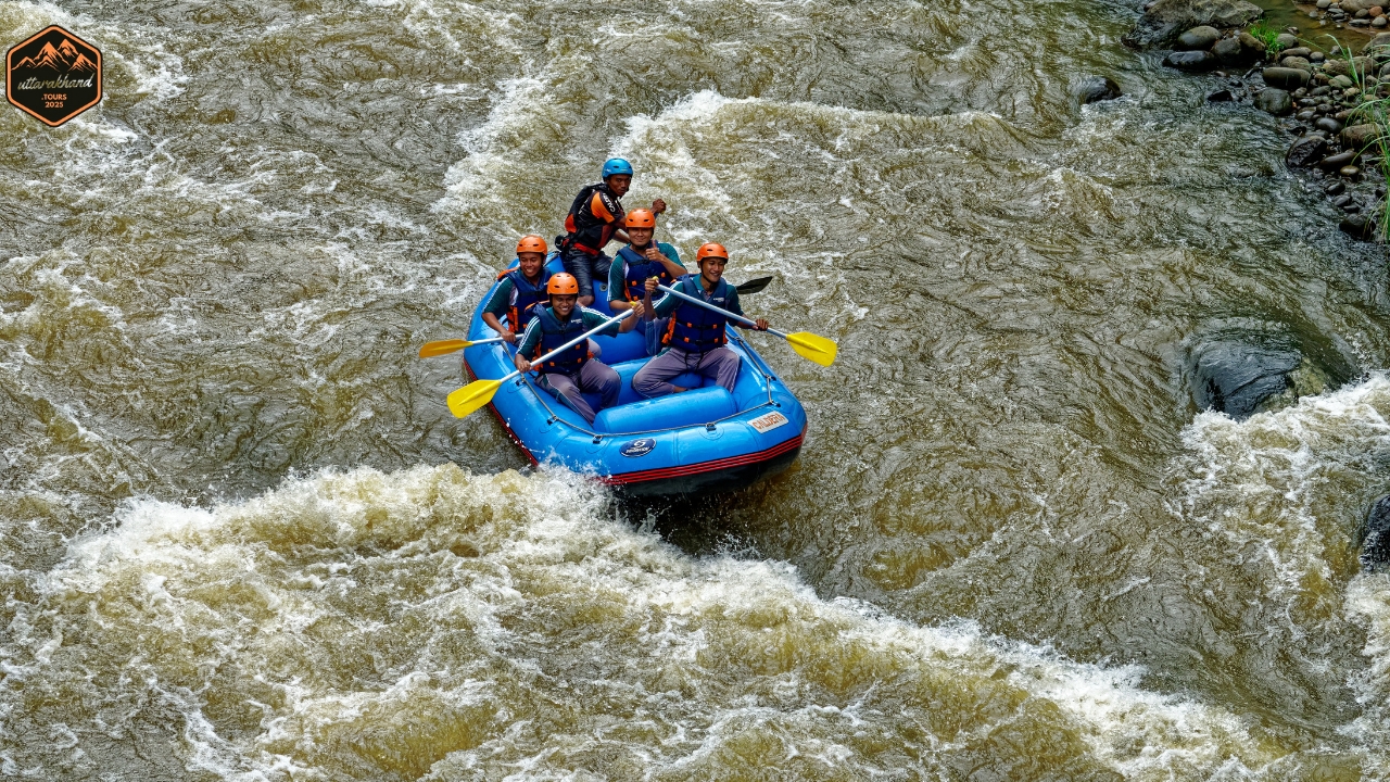 The Ultimate Guide to River Rafting in Rishikesh (2026) » UTTARAKHAND